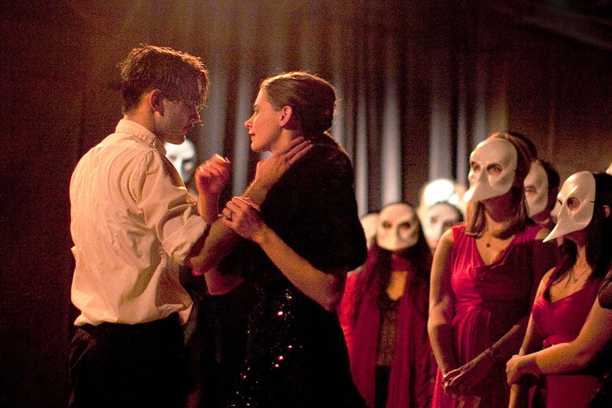 An interview with Punchdrunk directors Sir Felix Barrett and Maxine ...