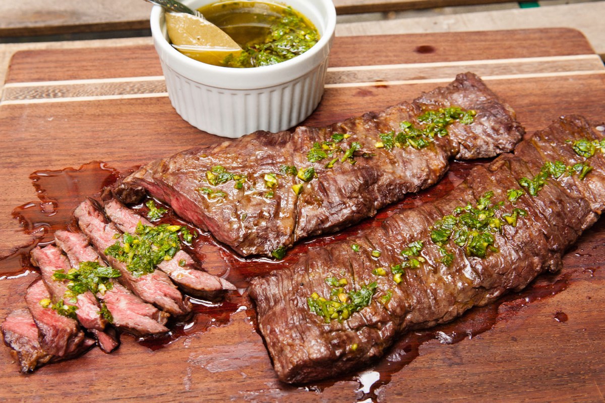 Gaby Melian's Argentinian asado recipe - Wondercade