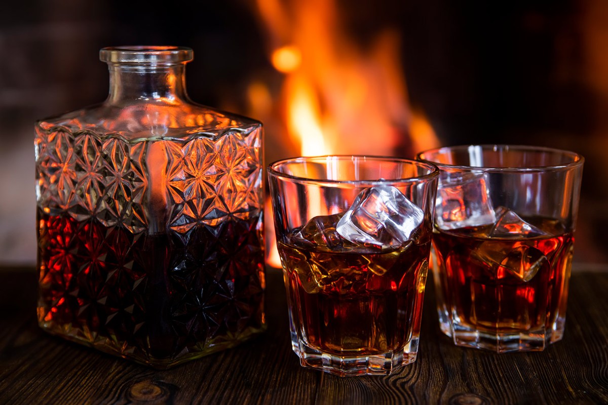 The ultimate guide to brown liquor - Wondercade