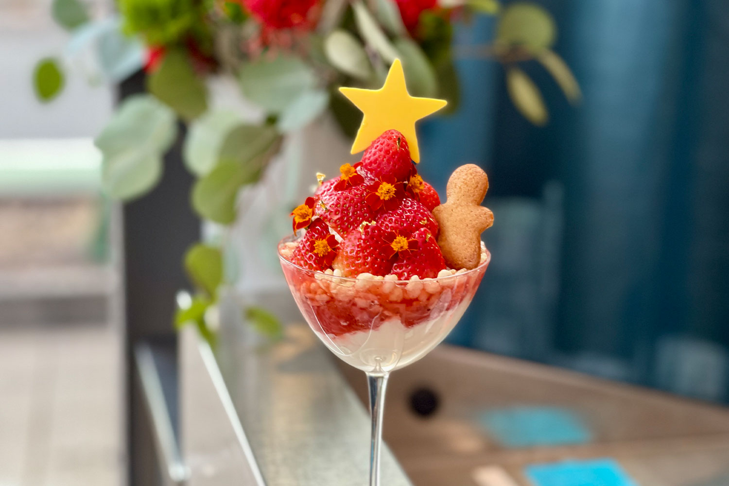 A Parfait Japanese Parfait! - Wondercade